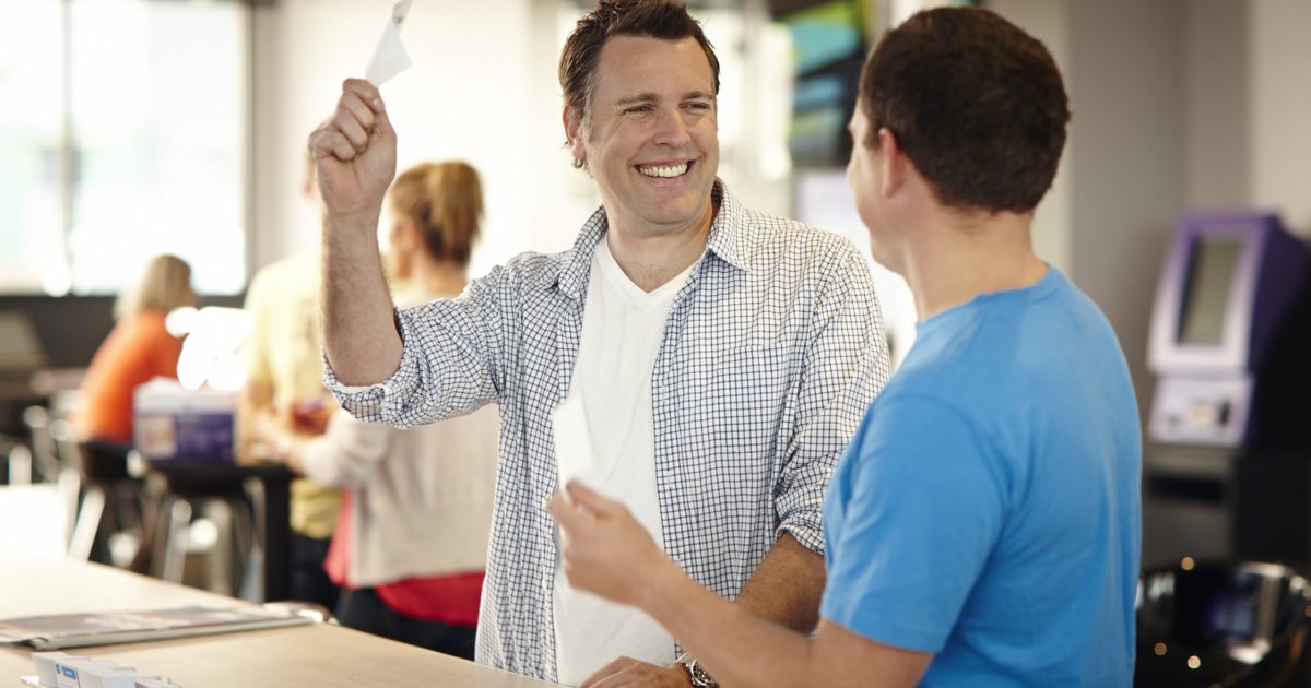 TAB - Dog Swamp Shopping Centre