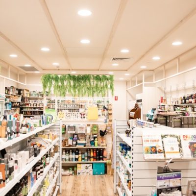 Dog Swamp Shopping Centre