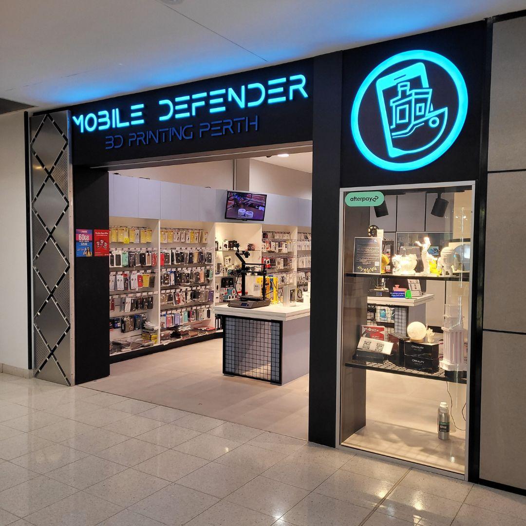 Dog Swamp Shopping Centre